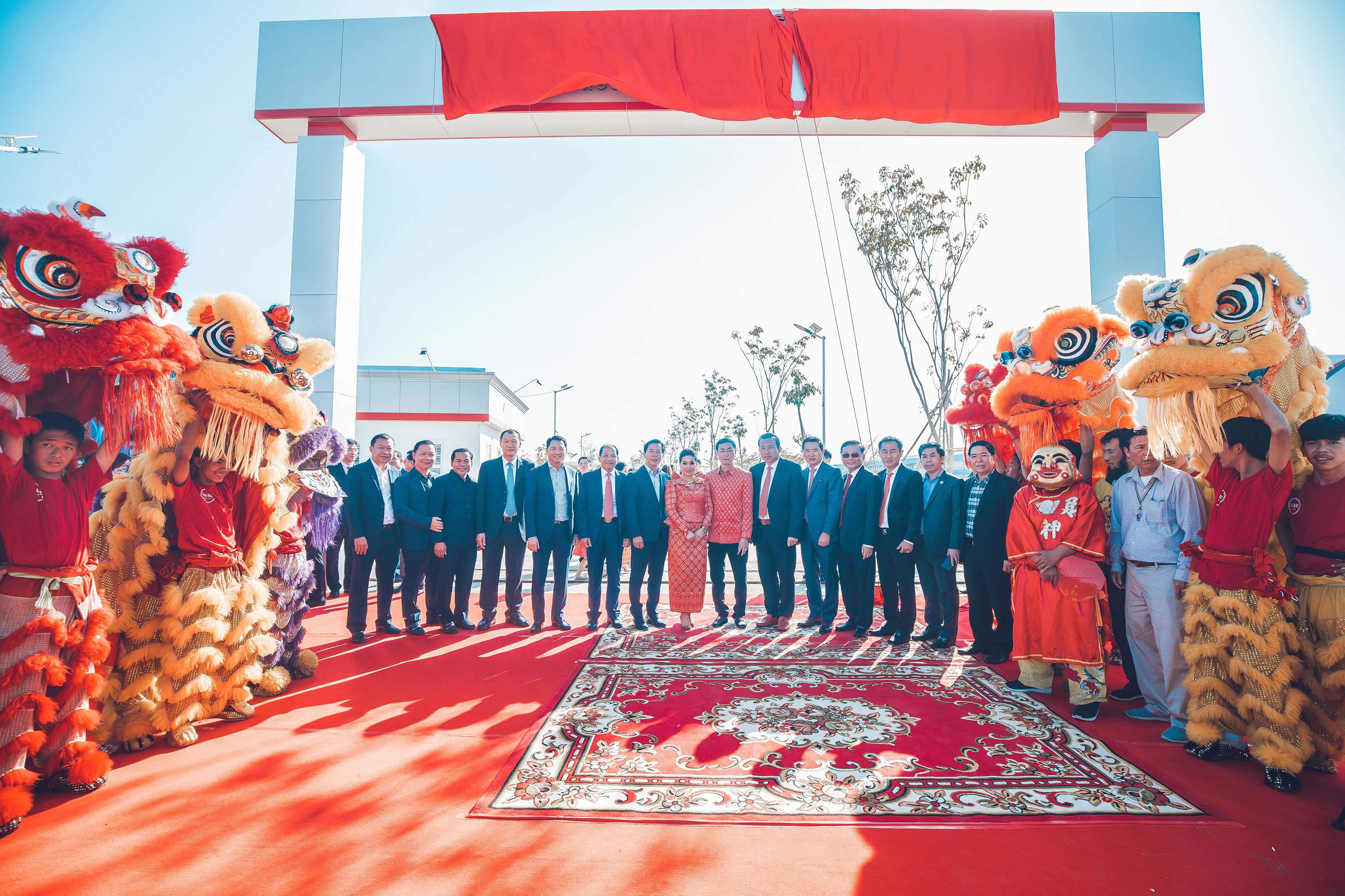 PTC GROUP -Milestones